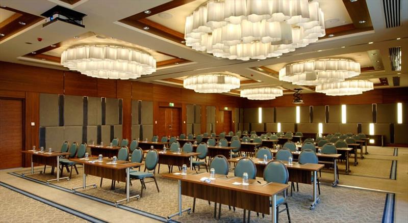 Hilton Bursa Convention Center & Spa