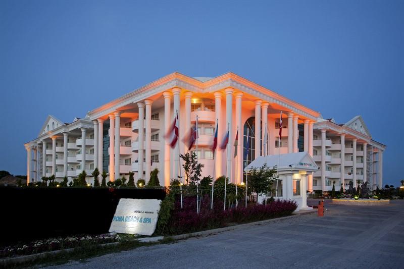 Roma Beach Resort & Spa