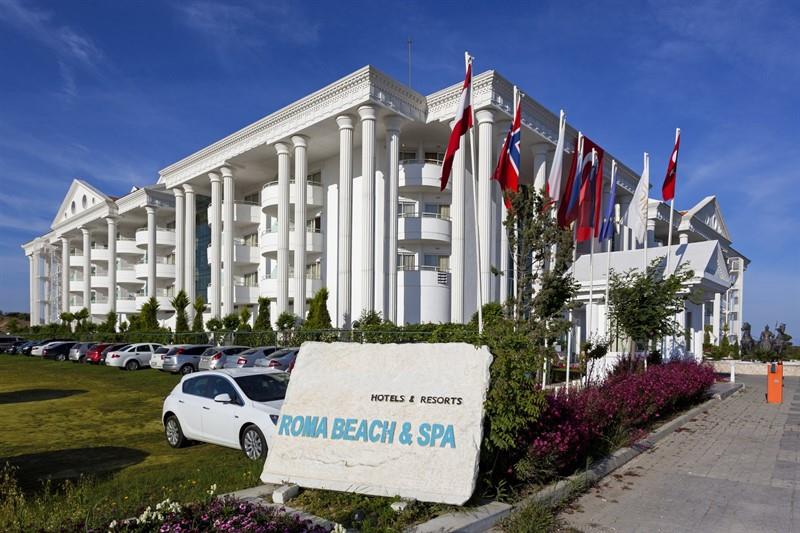 Roma Beach Resort & Spa