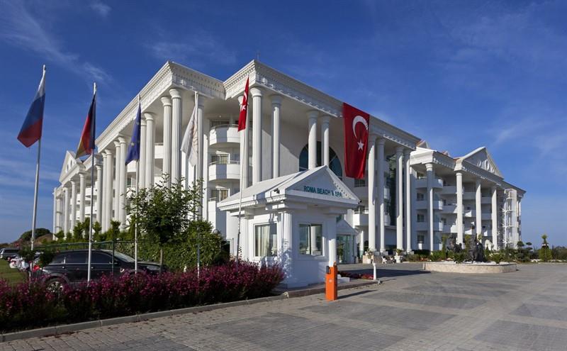 Roma Beach Resort & Spa